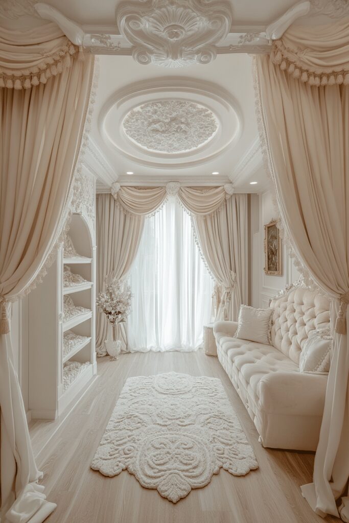 29 Glamorous Dressing Room Ideas to Turn Your Space into a Stylish ...