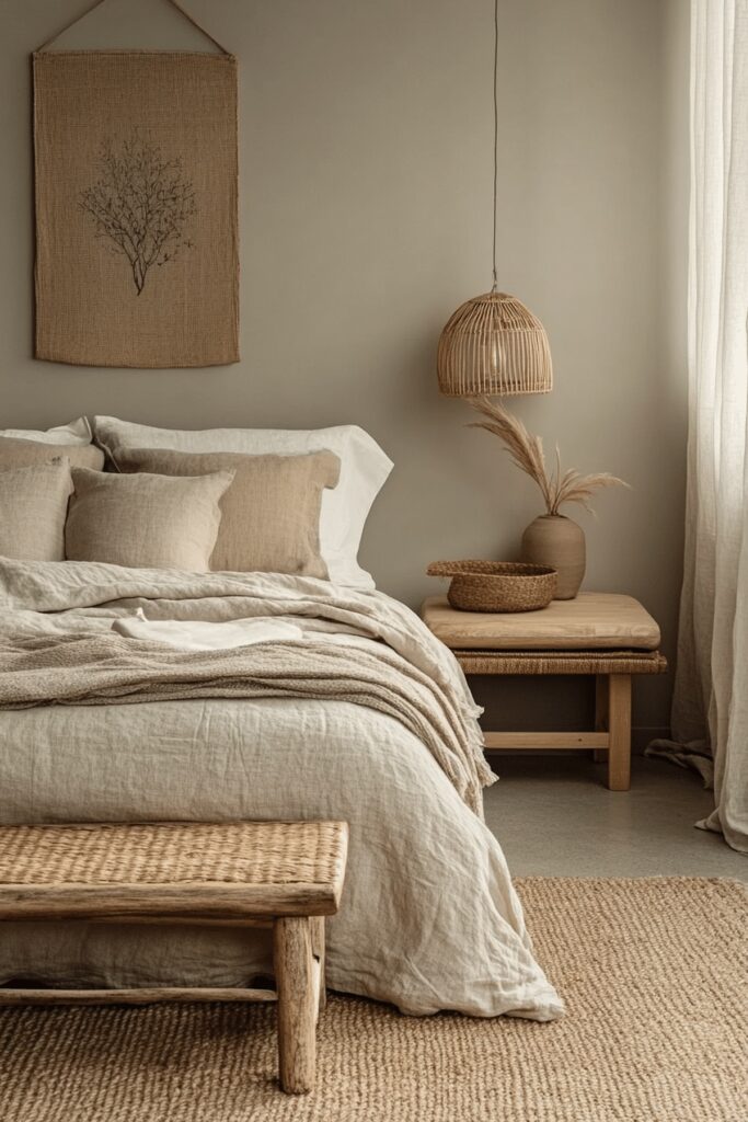 29 Minimalist Bedroom Designs for a Stress-Free and Serene Sanctuary ...