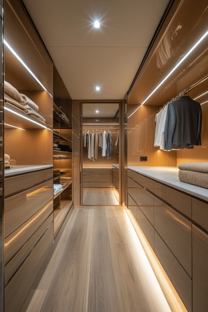 29 Glamorous Dressing Room Ideas to Turn Your Space into a Stylish ...