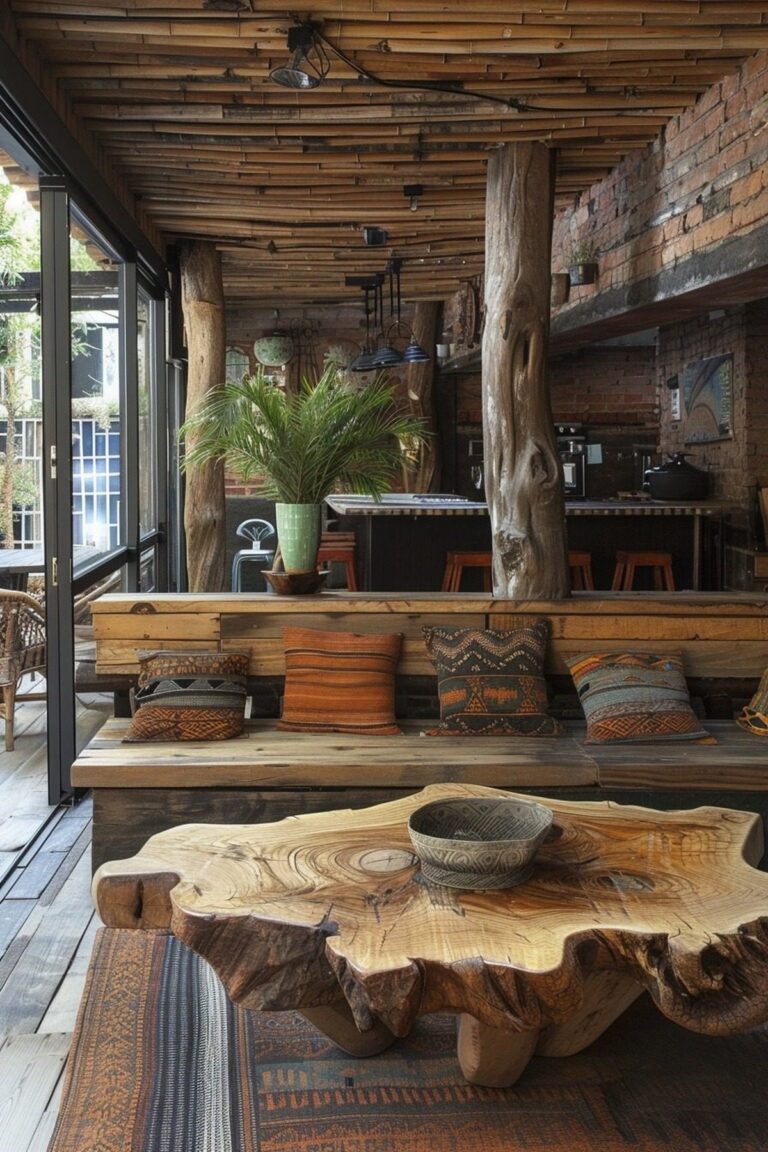 29 Afrohemian Decor Ideas to Infuse Your Space with Vibrant Cultural ...
