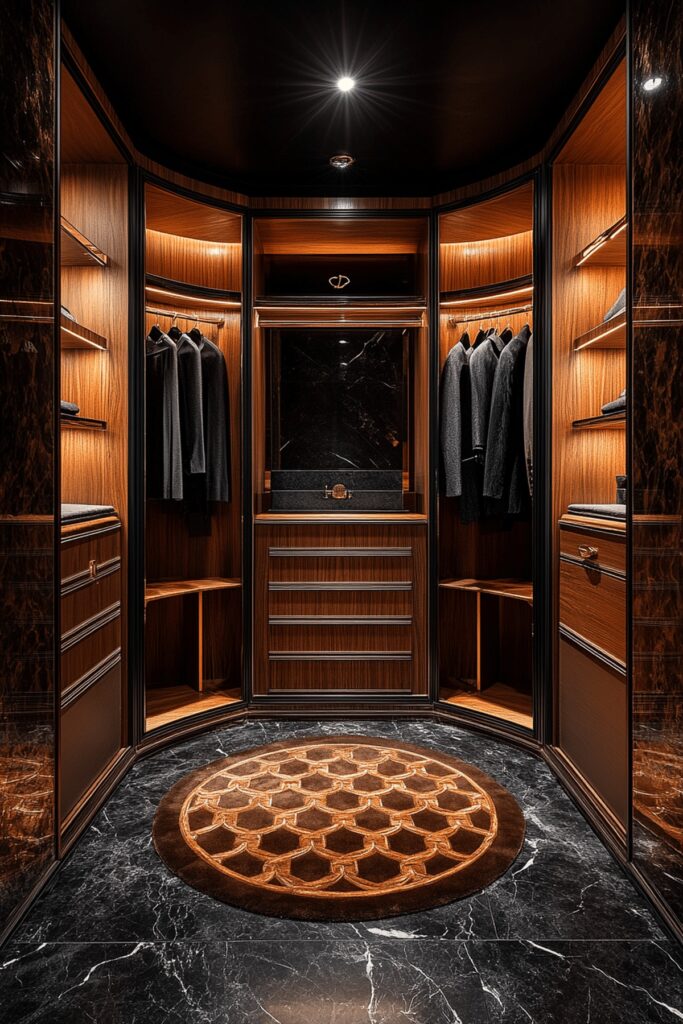29 Glamorous Dressing Room Ideas to Turn Your Space into a Stylish ...