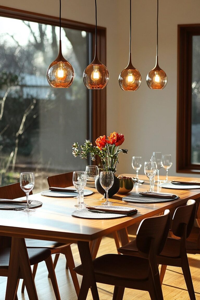 29 Minimalist Dining Room Ideas That Keep It Sleek - Kreativk