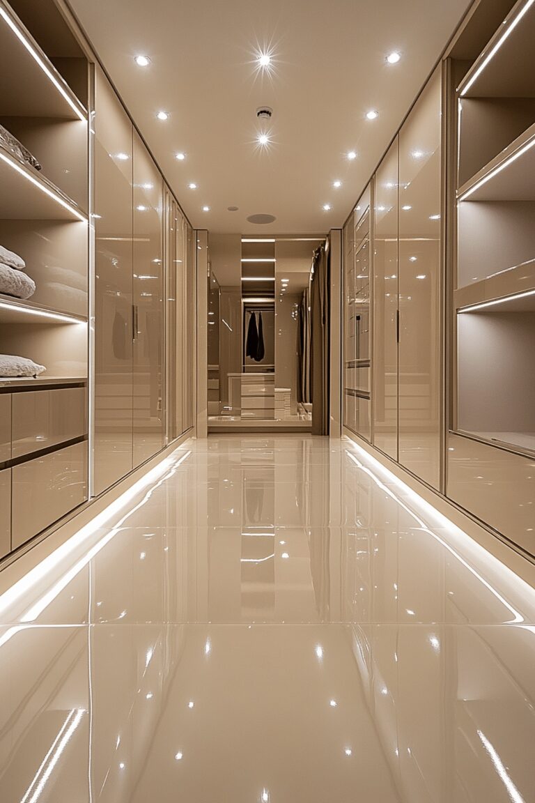 29 Glamorous Dressing Room Ideas to Turn Your Space into a Stylish ...