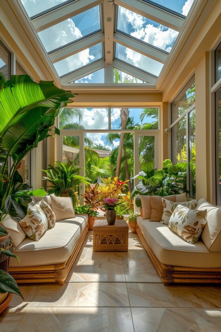 29 Creative Ceiling Inspirations to Elevate Any Room - Kreativk