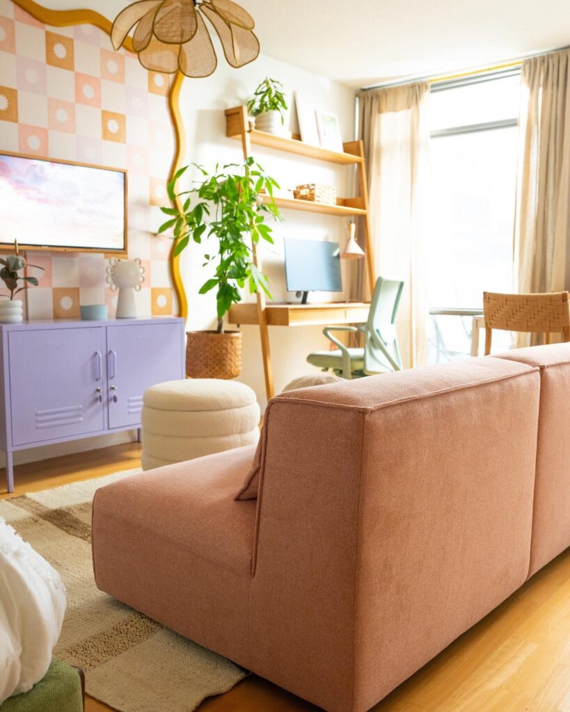 29 Stylish Studio Apartment Decor Ideas for a Fresh Look - Kreativk