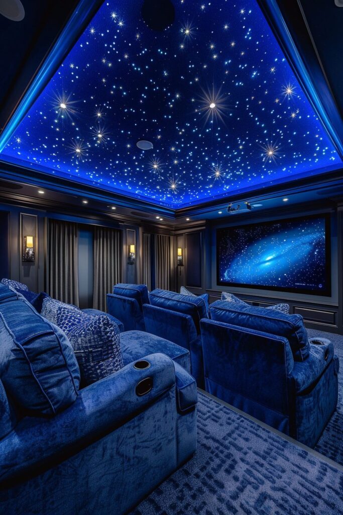 29 Compact Home Theaters That Feel Big on Style - Kreativk
