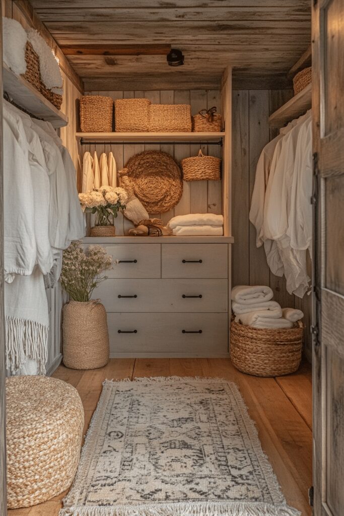 29 Glamorous Dressing Room Ideas to Turn Your Space into a Stylish ...