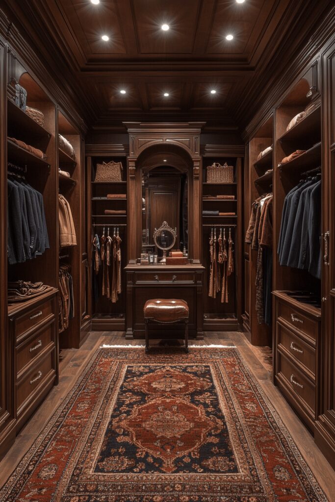 29 Glamorous Dressing Room Ideas to Turn Your Space into a Stylish ...