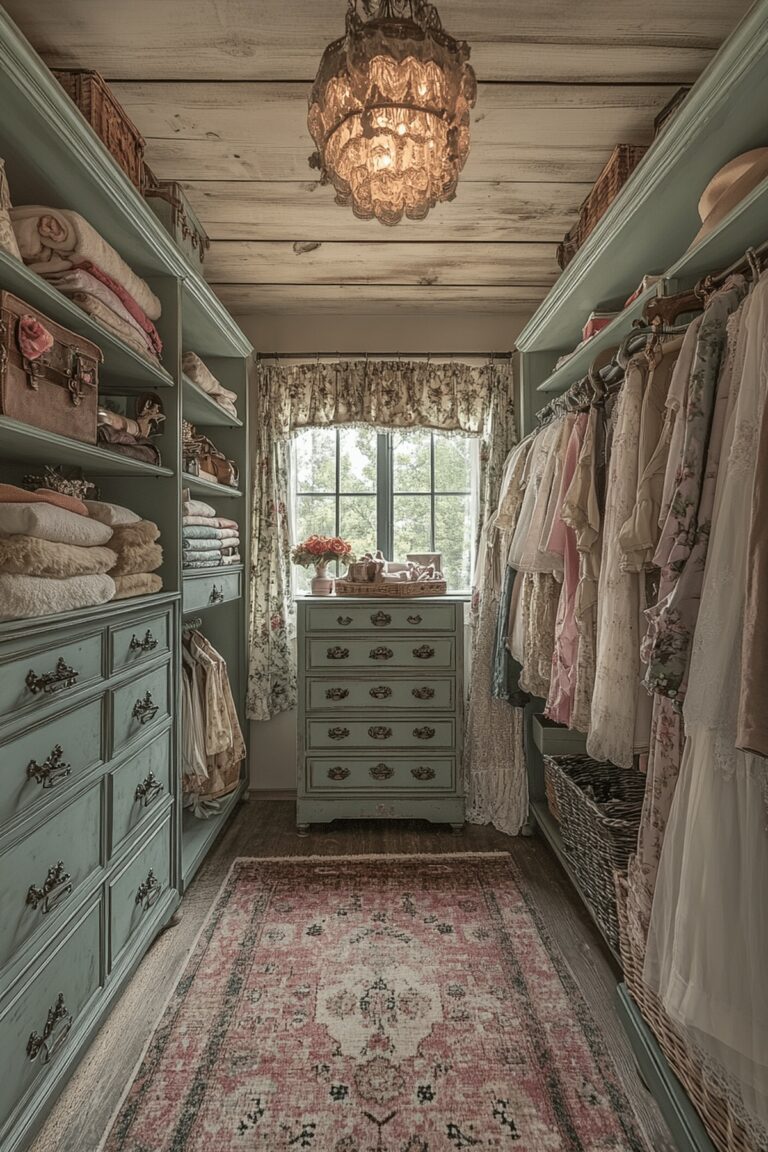 29 Glamorous Dressing Room Ideas to Turn Your Space into a Stylish ...