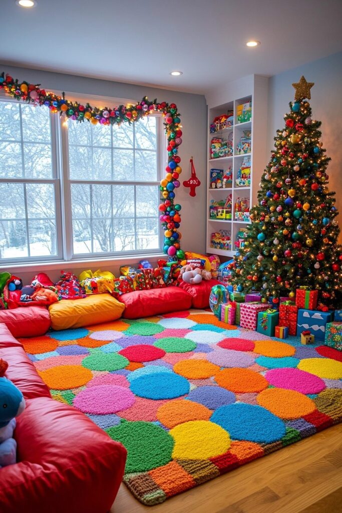 29 Joyful Christmas Decorating Ideas for a Festive Atmosphere - Kreativk