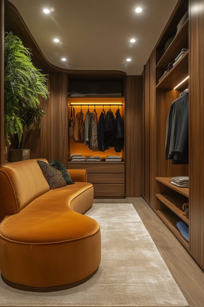 29 Glamorous Dressing Room Ideas to Turn Your Space into a Stylish ...