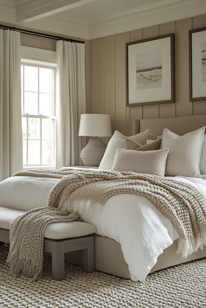 29 Stunning Bedroom Ideas for an Organized and Gorgeous Makeover - Kreativk