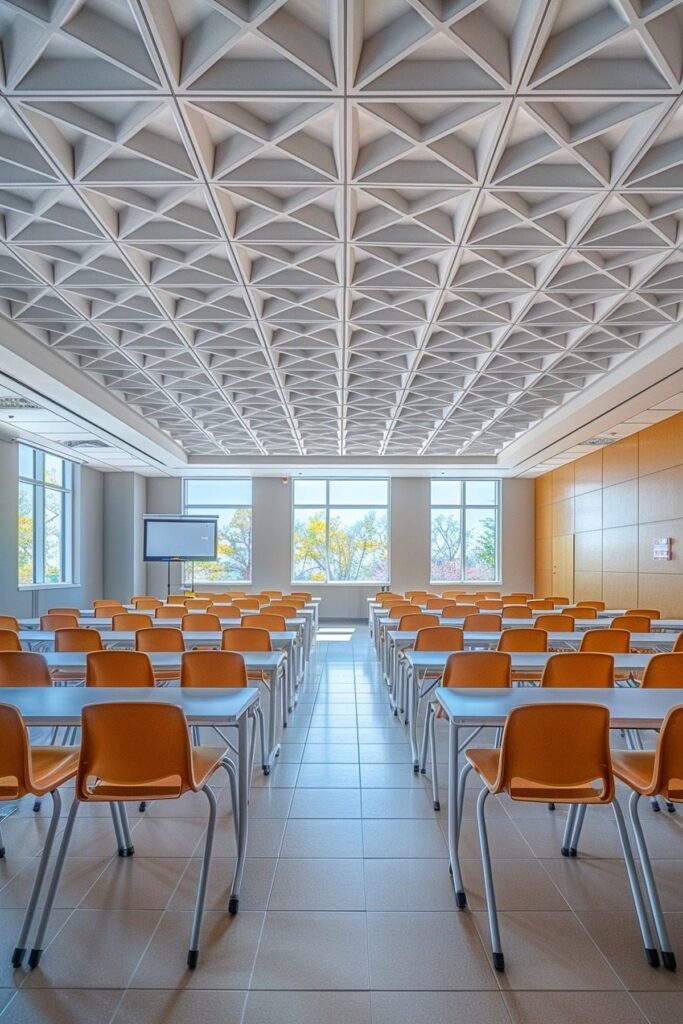 29 Creative Ceiling Inspirations to Elevate Any Room - Kreativk