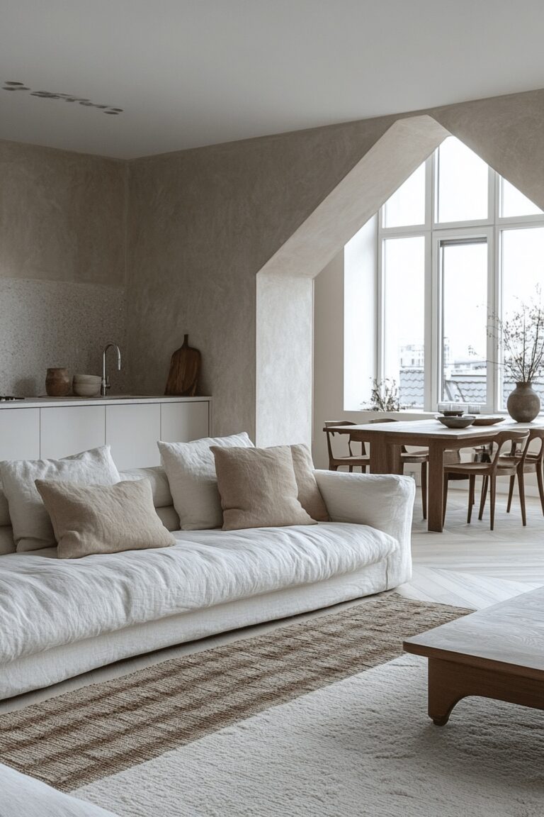29 Stylish Minimalist Decor Ideas to Elevate Your Modern Apartment ...