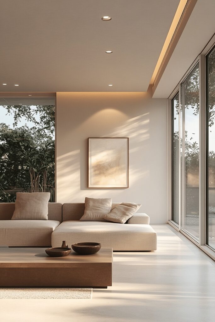 29 Minimalist Home Decor Ideas for a Sleek, Elegant Touch - Kreativk
