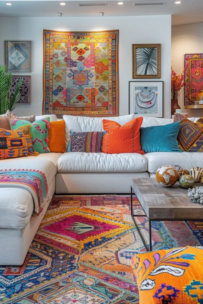 29 Afrohemian Decor Ideas to Infuse Your Space with Vibrant Cultural ...