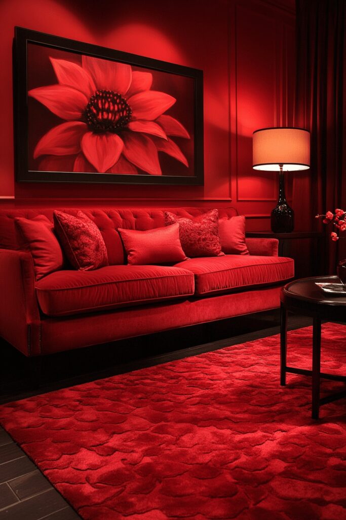 29 Monochromatic Living Room Inspirations for a Sleek, Balanced Vibe ...