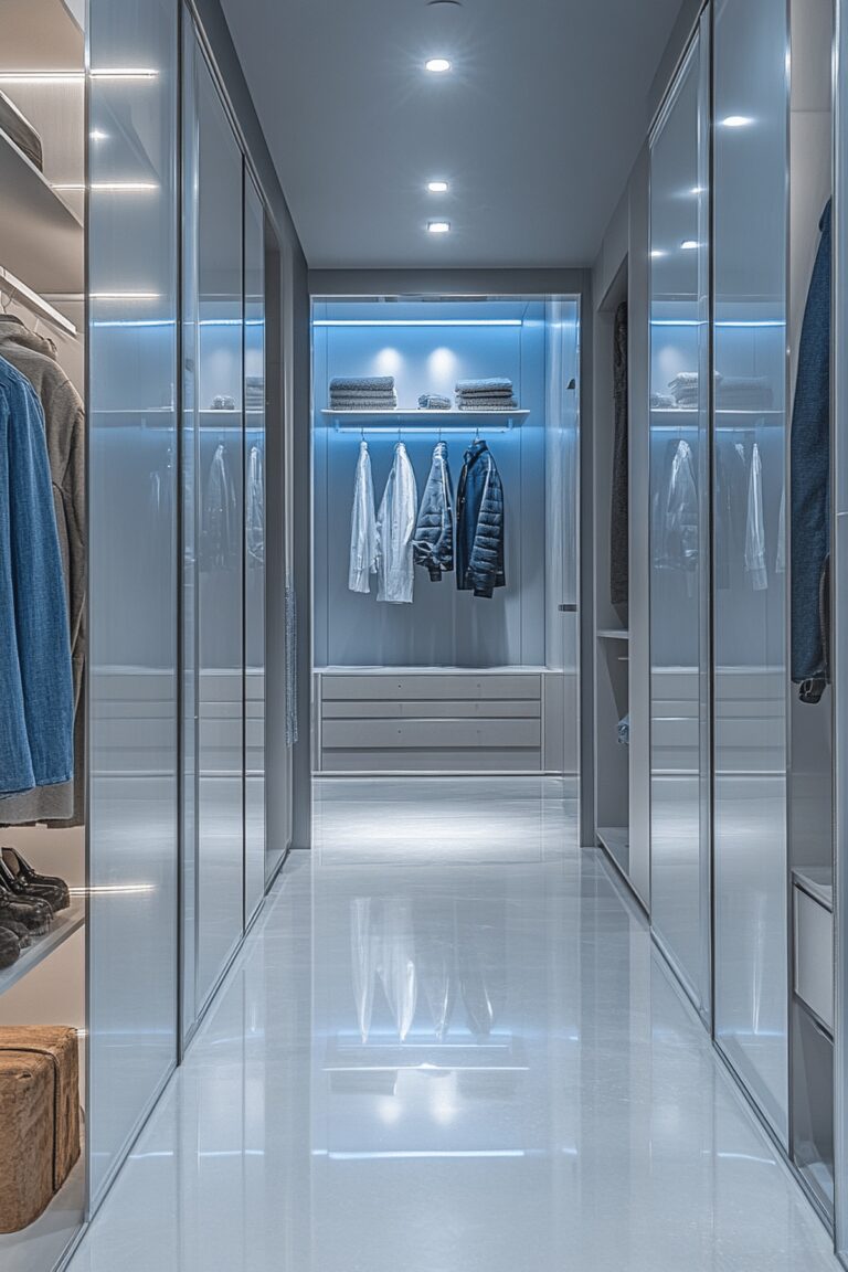 29 Glamorous Dressing Room Ideas to Turn Your Space into a Stylish ...