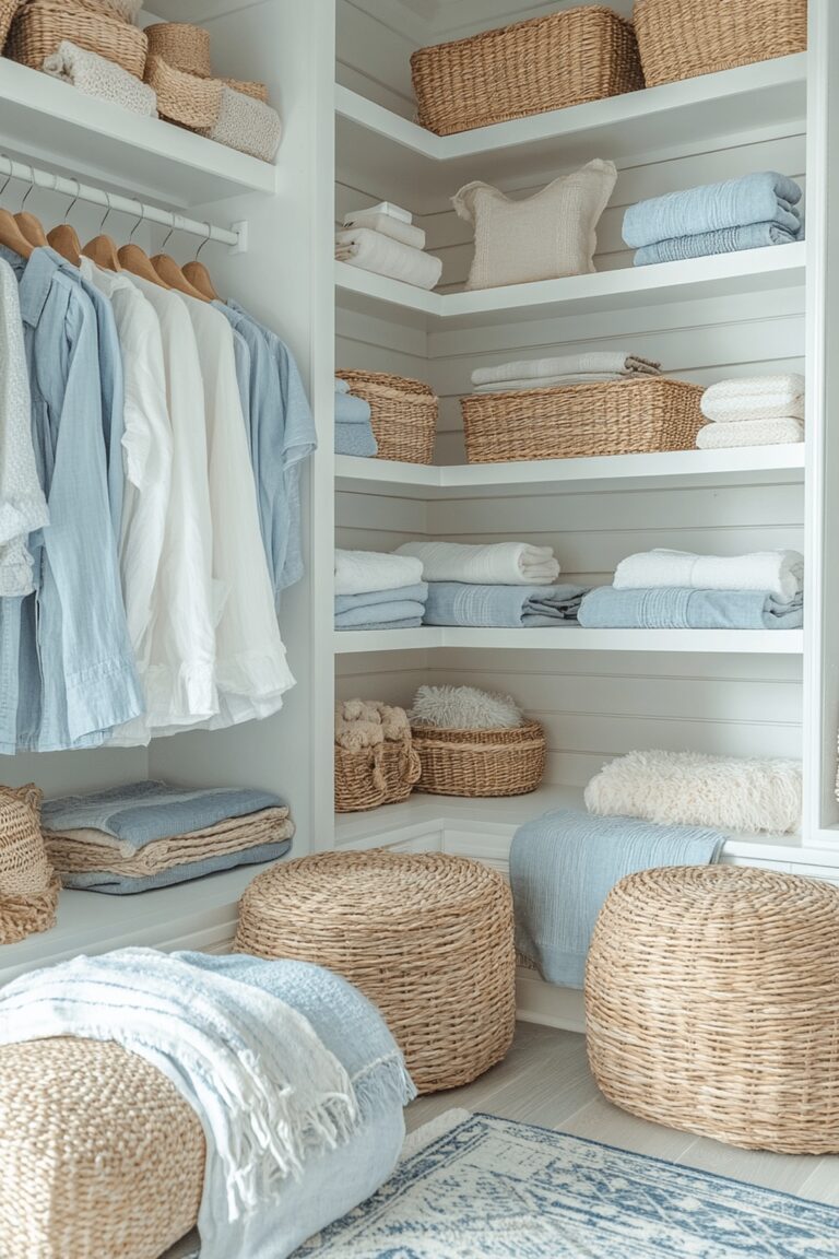 29 Glamorous Dressing Room Ideas to Turn Your Space into a Stylish ...
