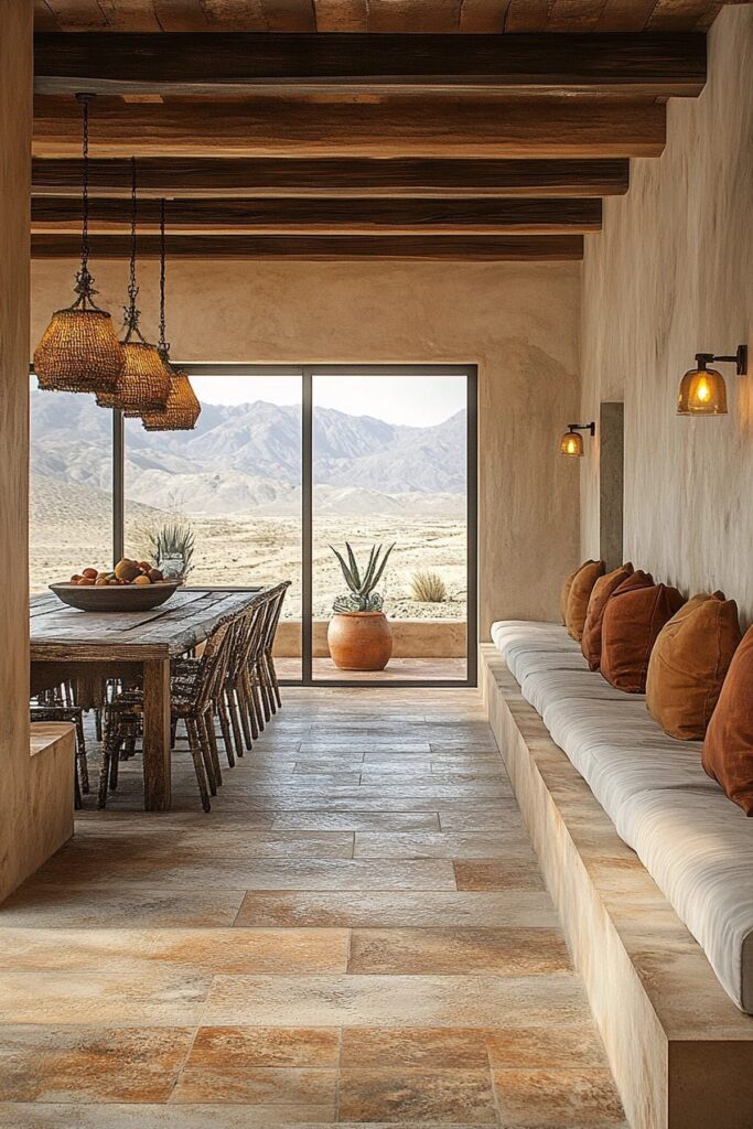 29 Stylish Barndominium Dining Room Ideas for a Rustic Yet Chic Look ...