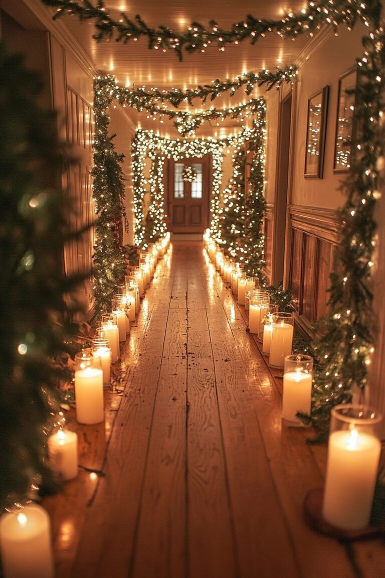 29 Joyful Christmas Decorating Ideas for a Festive Atmosphere - Kreativk