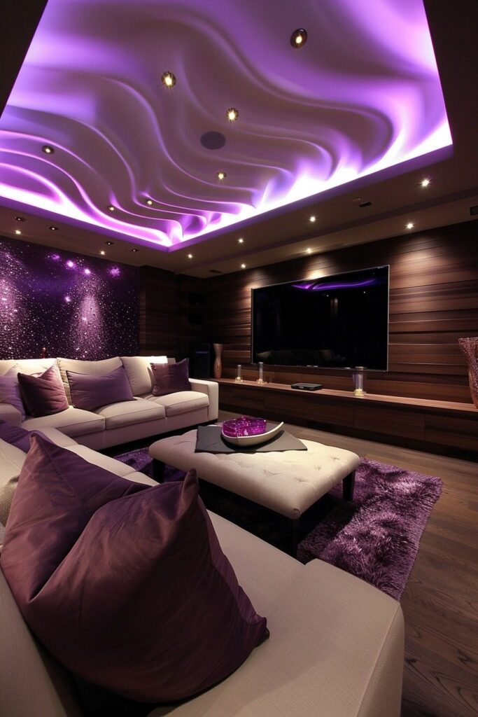 29 Creative Ceiling Inspirations to Elevate Any Room - Kreativk
