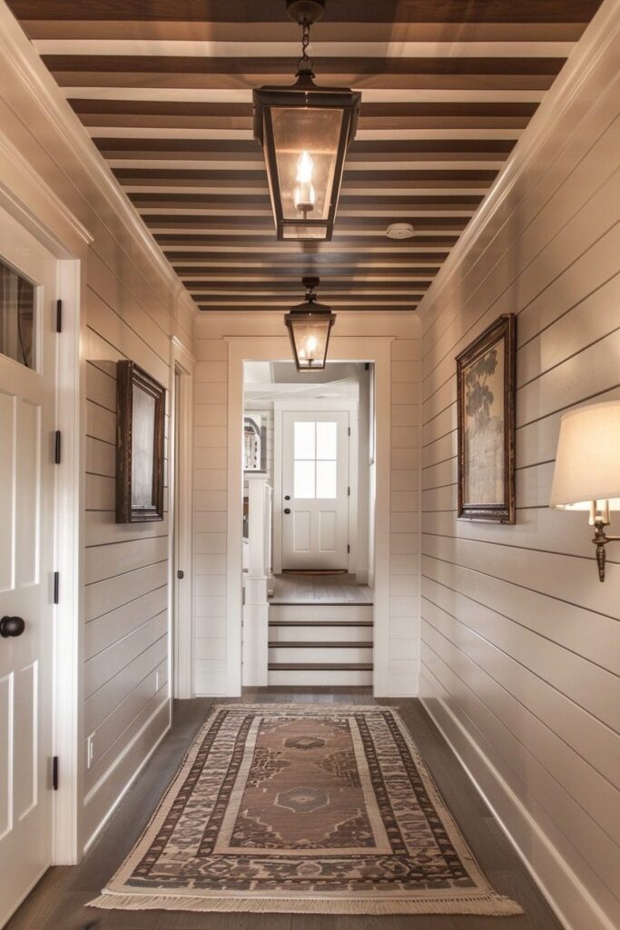 29 Creative Ceiling Inspirations to Elevate Any Room - Kreativk