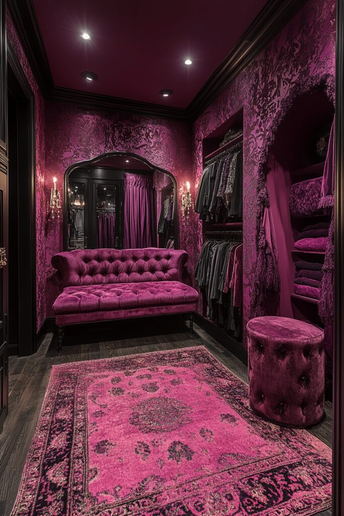 29 Glamorous Dressing Room Ideas to Turn Your Space into a Stylish ...