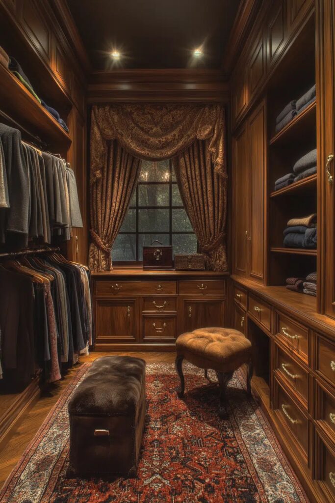 29 Glamorous Dressing Room Ideas to Turn Your Space into a Stylish ...