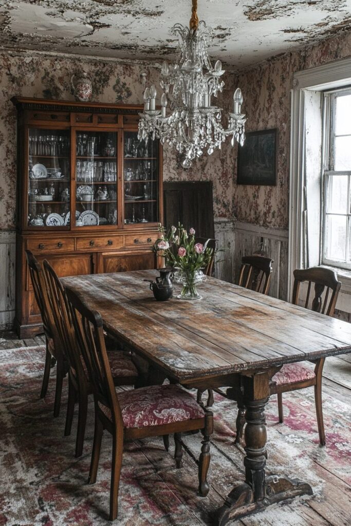 29 Romantic Shabby Chic Decor Ideas for a Timeless Look - Kreativk