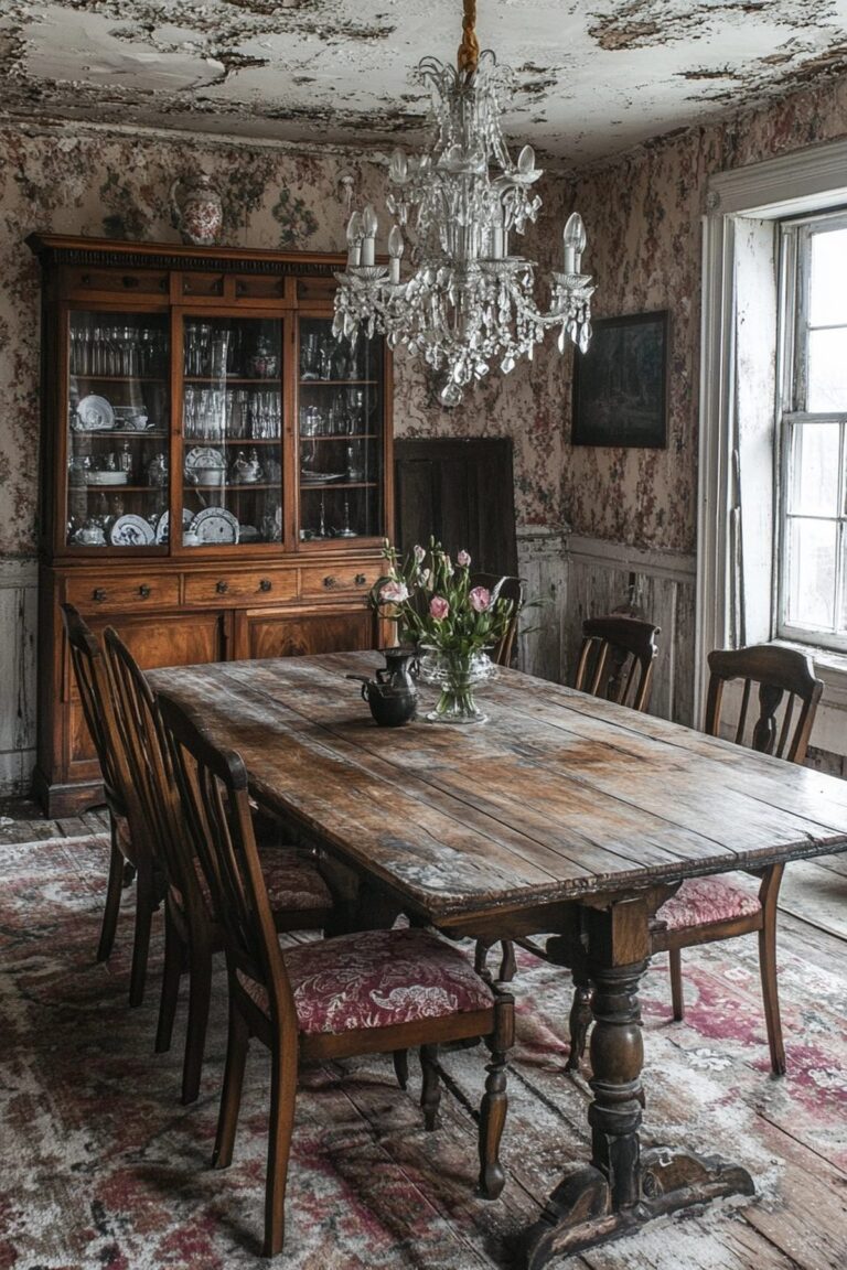 29 Romantic Shabby Chic Decor Ideas for a Timeless Look - Kreativk