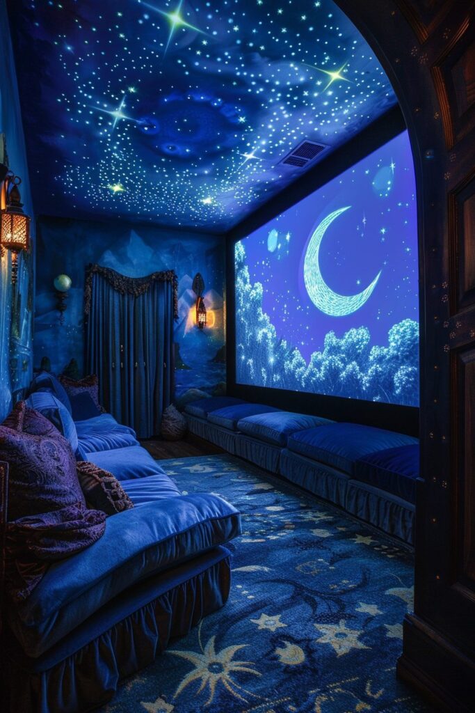 29 Compact Home Theaters That Feel Big on Style - Kreativk