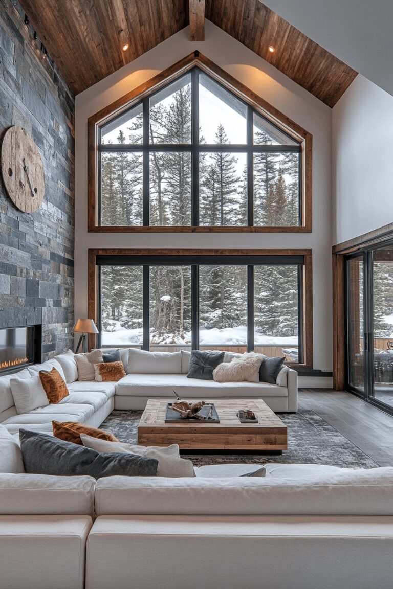 29 Winter Cabin Interiors to Capture the True Essence of the Season ...