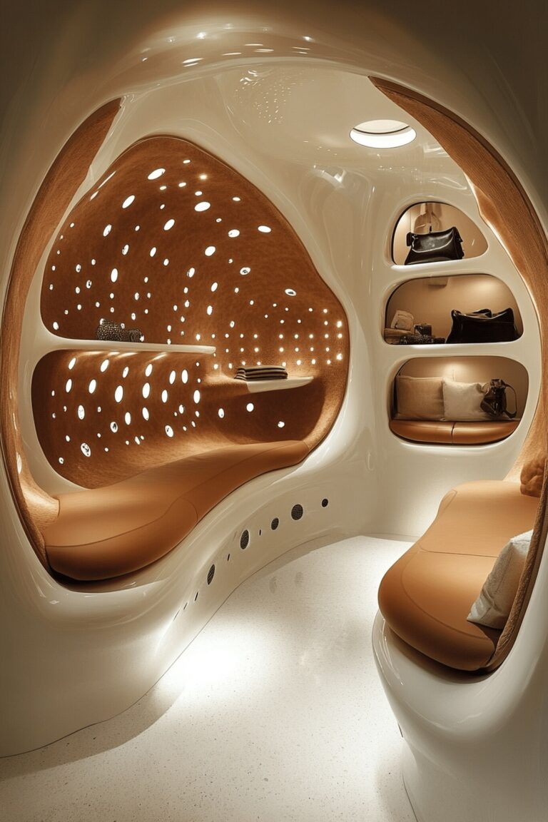 29 Glamorous Dressing Room Ideas to Turn Your Space into a Stylish ...