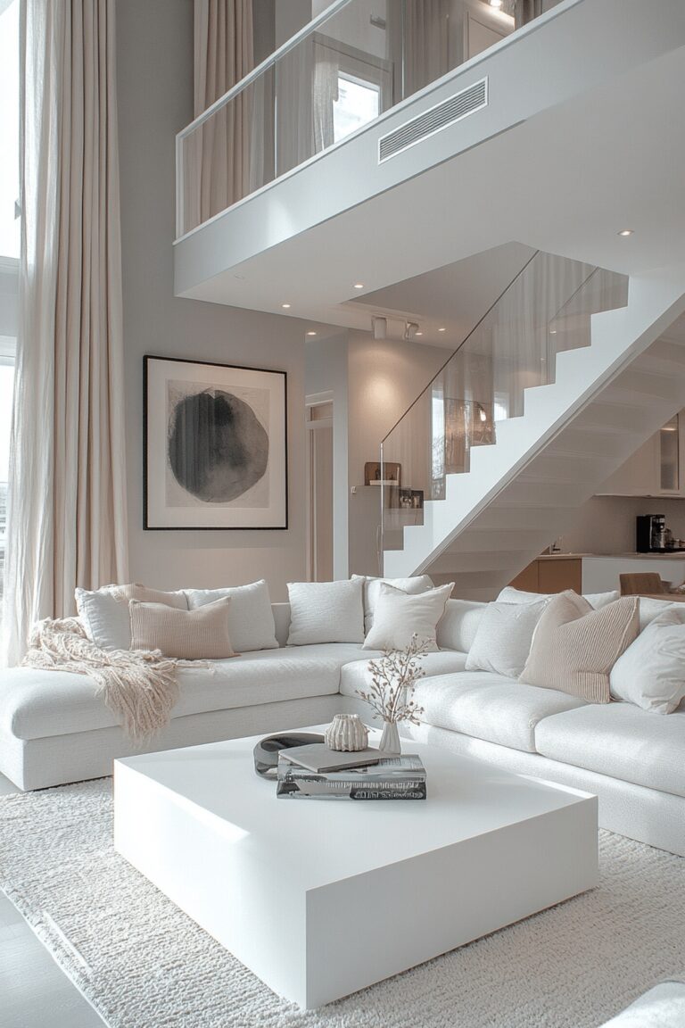 29 Grey and White Interior Ideas for a Calming, Inviting Atmosphere ...