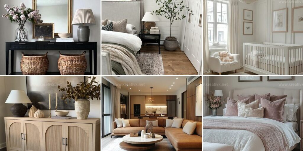 29 Minimalist Home Decoration Ideas for a Sleek and Simple Look - Kreativk