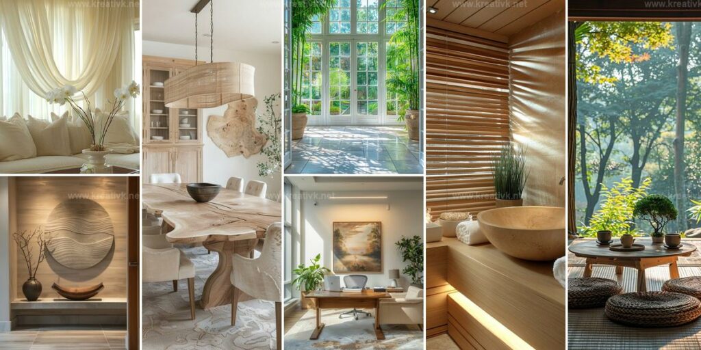 29 Serene Zen Decor Ideas for a Harmonious and Elegant Home - Kreativk